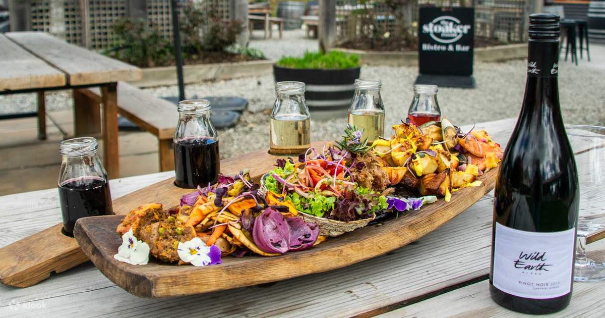 Degustazione di vini a Queenstown - Klook Stati Uniti